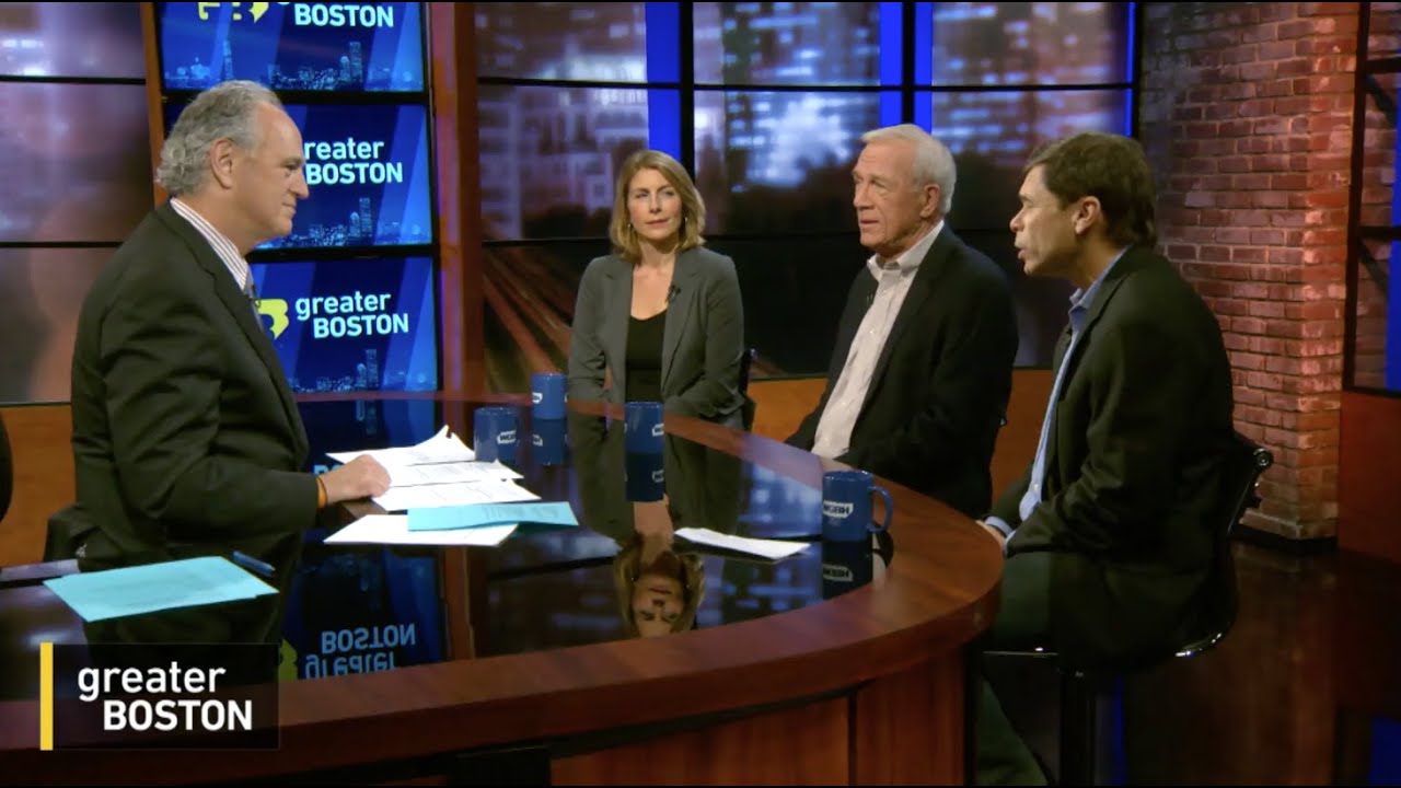 Spotlight On The Reporters Behind The Film - YouTube