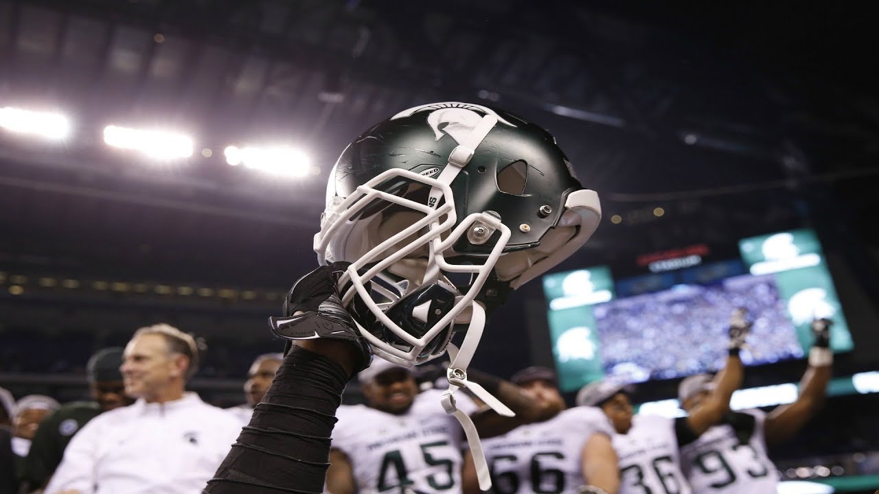 Michigan State Defense: Keys to the Playoff | CampusInsiders - YouTube