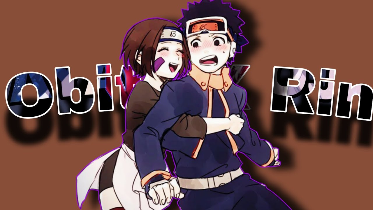 Obito Sad Rin Edit 😭💔 - [ AMV ] - YouTube