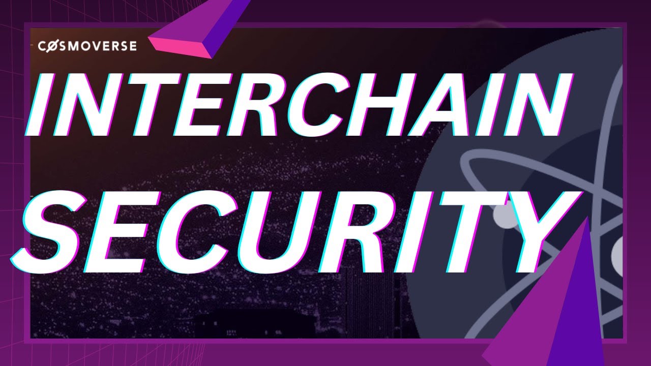 Cosmos Interchain Security - with Billy Rennekamp, Danku_r & Jehan Tremback - YouTube