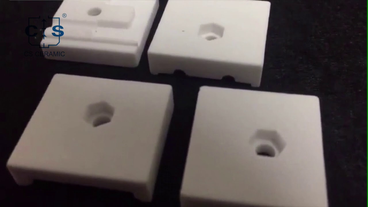 Electrical Ceramic Insulation - YouTube