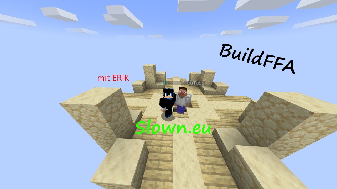 BuildFFA auf Slown.eu - YouTube