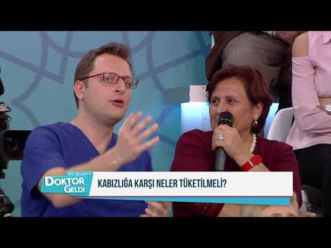 Doktor Geldi 60. Bölüm (8 Aralık 2017) | Kabızlık, Tuz