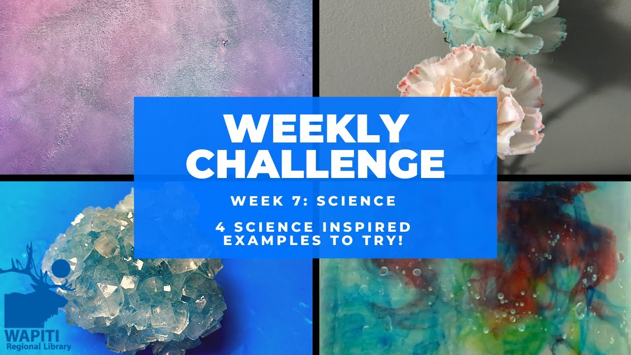 Week 7 Challenge: Science - YouTube