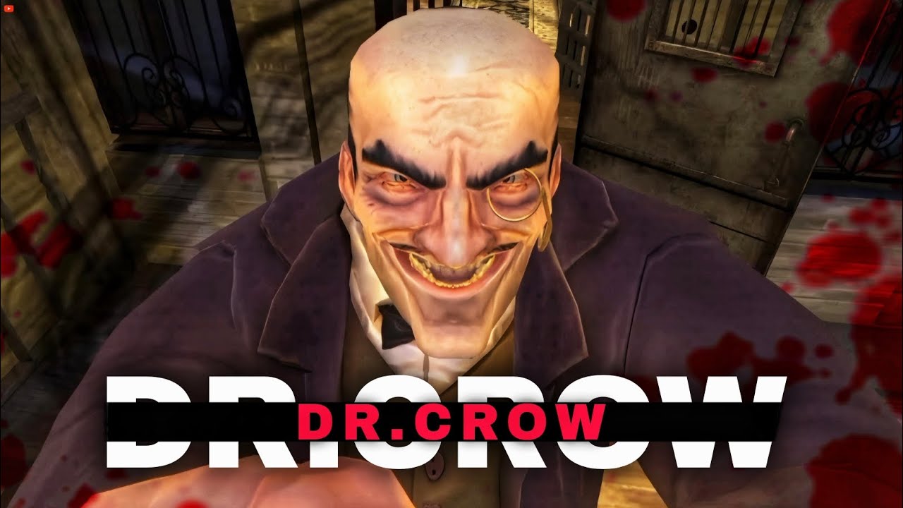 Finally Dr.Crow Se Badla Le Liya🗿🤬|Dr.Crow Ka Takla Phod Diya😂😂 (Part-2 ...