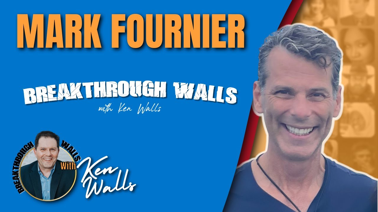 Interview with Mark Fournier! - YouTube