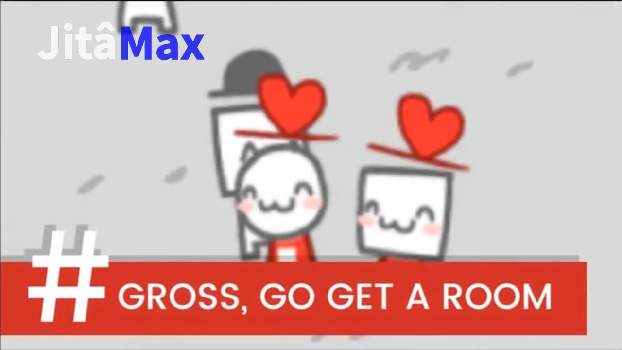 gross, go get a room - YouTube