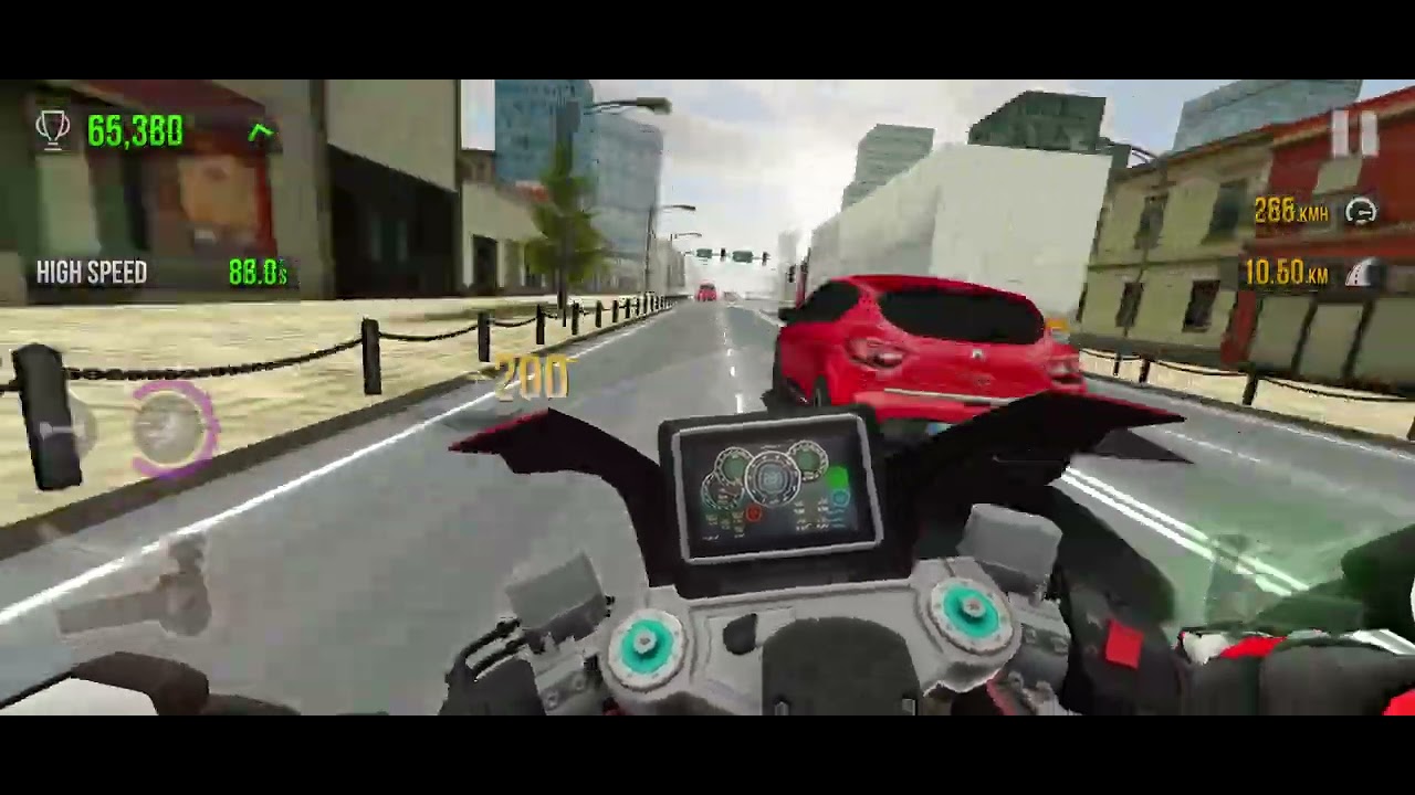 Traffic Rider - Gameplay - YouTube
