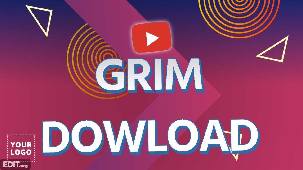 grim client 4.1 dowload - YouTube