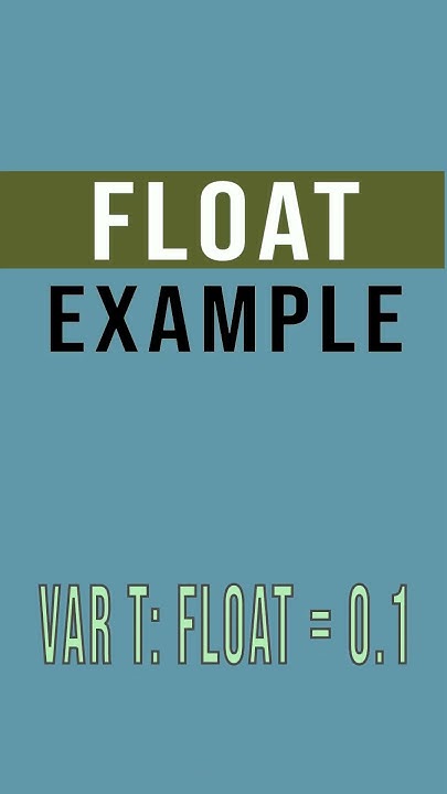 GODOT 4: Variable declaration [integers, float] GDScript coding - YouTube