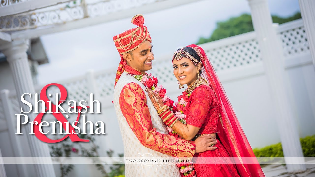 Shikash & Prenisha | Winchester Function Venue | Durban - YouTube