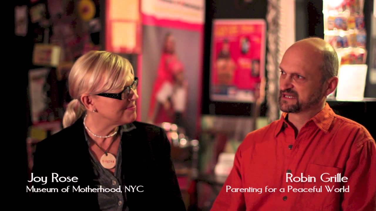 Re-Thinking Motherhood, with Robin Grill and Joy Rose at the Museum of ...