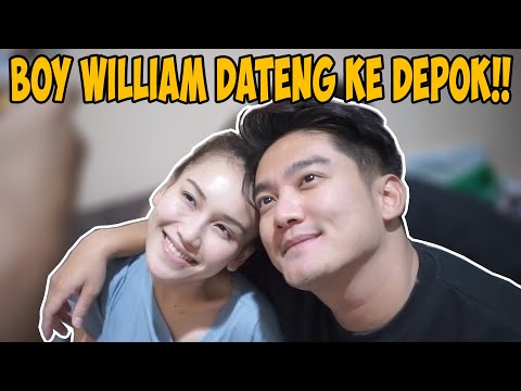 BOY WILLIAM KASIH SURPRISE ULANG TAHUN AYU TING TING?!!