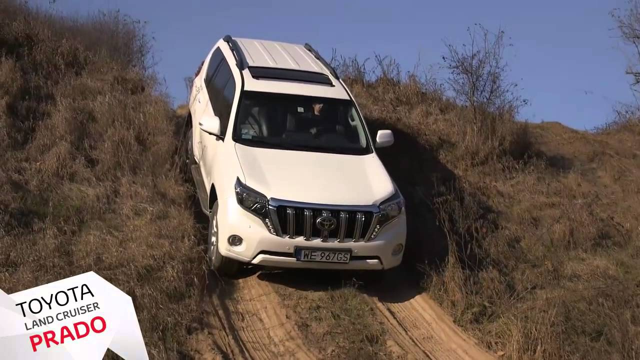 Crawl Control - система помощи при езде по бездорожью - YouTube