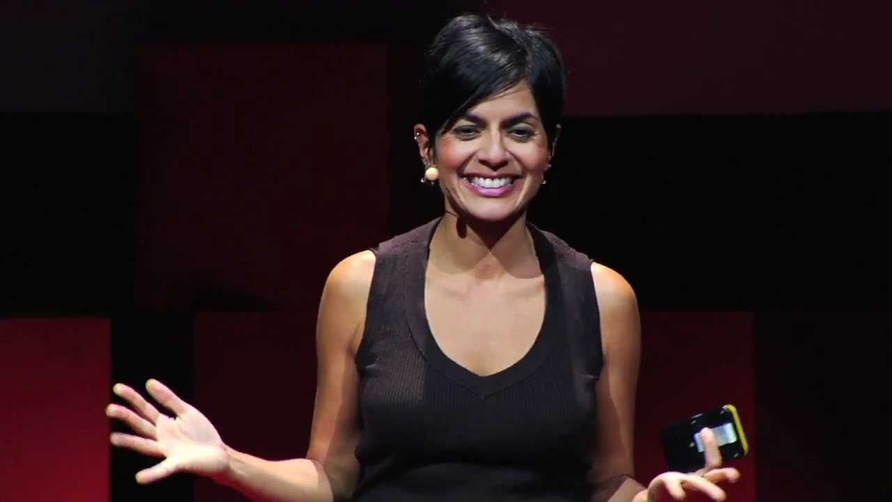 Why and how do we engage? Simran Sethi at TEDxCibeles - YouTube