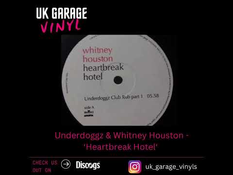 UK Garage - Underdoggz & Whitney Houston - ‘Heartbreak Hotel’ - YouTube