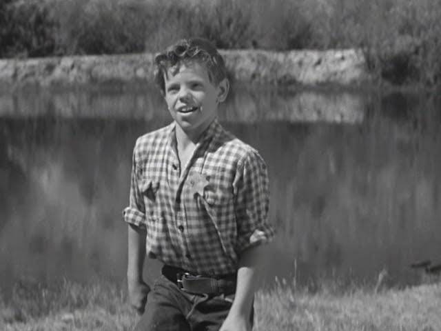 The Gene Autry Show: S1 E21 - The Killer Horse - YouTube