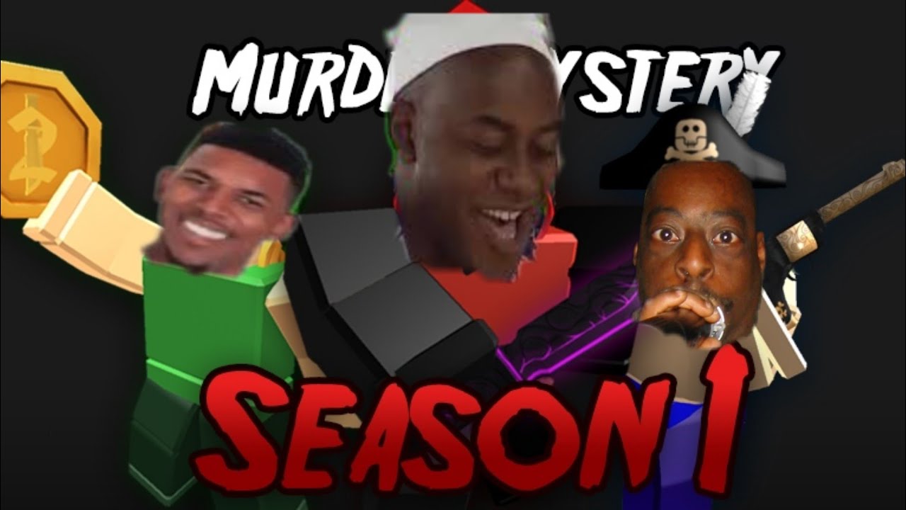 ROBLOX | Playing MM2 | Funny Moments - YouTube