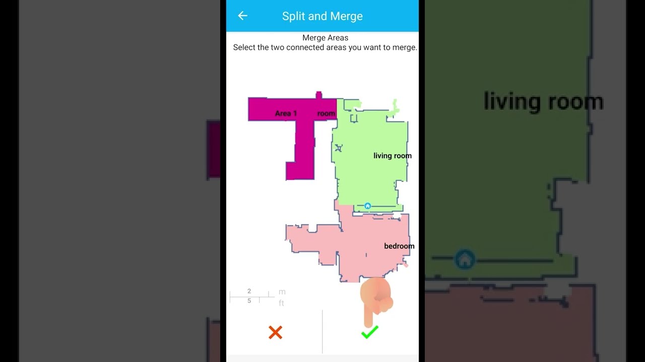 LEGEE-D7｜LEGEE App User Guide 5_Edit the Default Map - YouTube