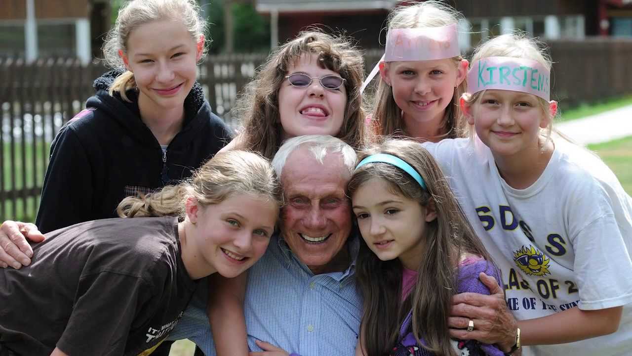 Zajac Ranch for Children - YouTube