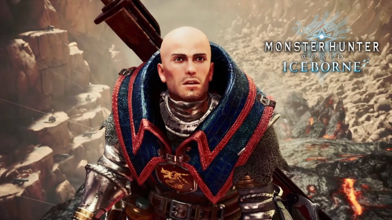 An Unknown Monster Arrives / Monster Hunter World: Iceborne - PART 3 ...