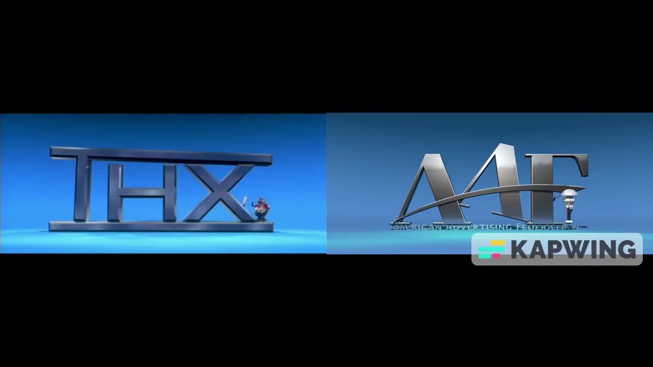 THX And AAF Broken And Fixed - YouTube