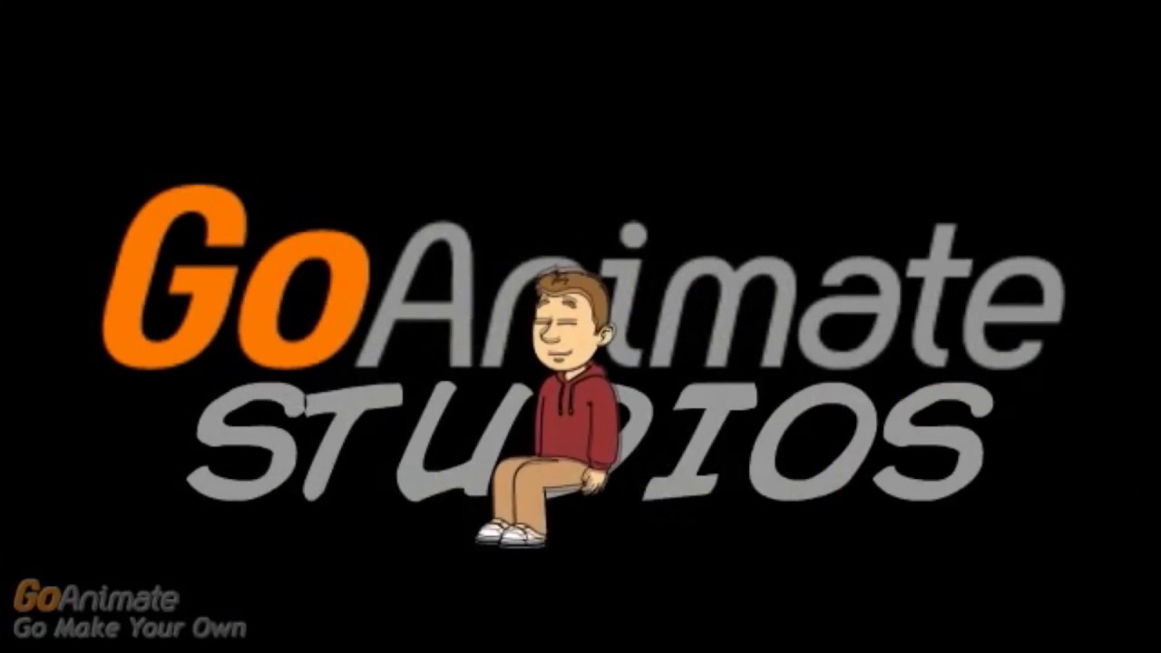 GoAnimate Studios Logo (Fixed Audio) - YouTube