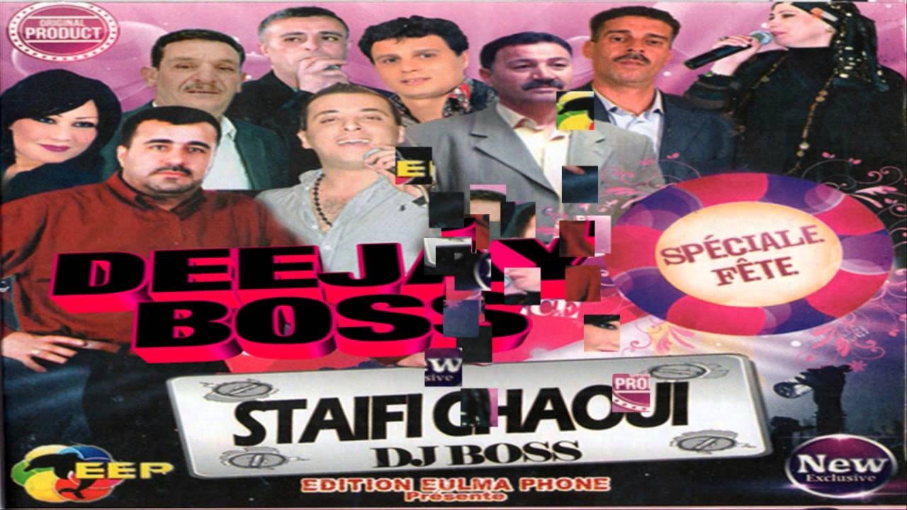 Dj Boss :Cheb Omar 2013 - badalet WAhed B Wahed ( Staifi Chaoui ) - YouTube