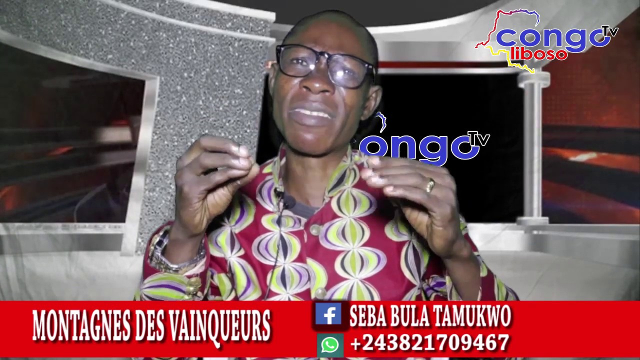 PREDICATION:MONTAGNES DES VAINQUEURS AVEC LE PASTEUR SEBA BULA. LE ...