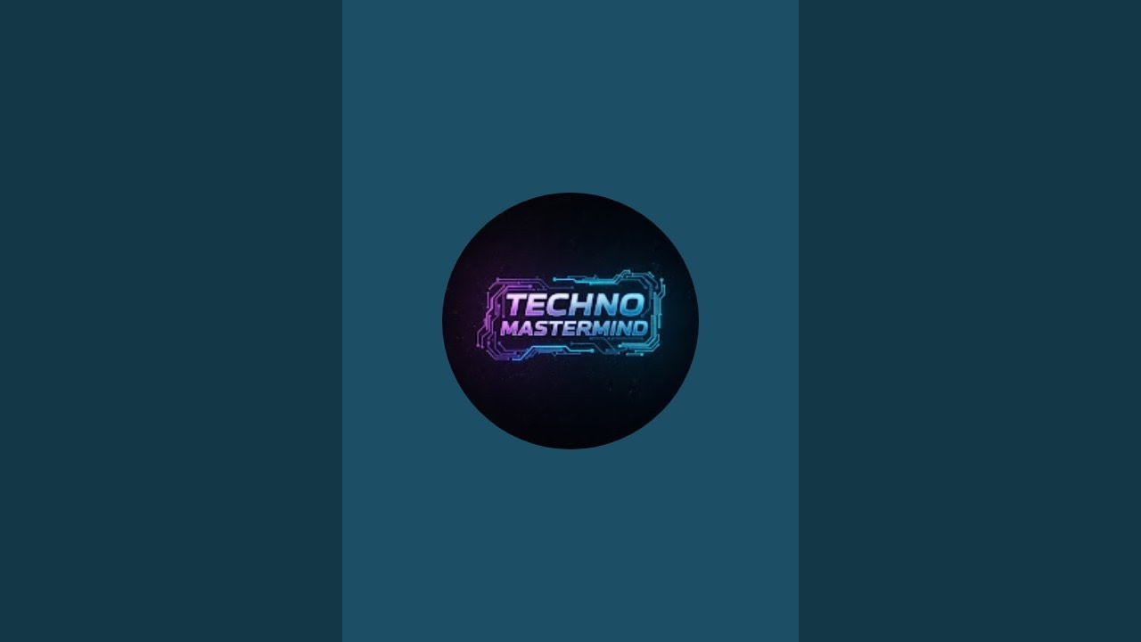 Techno Master Mind is live - YouTube
