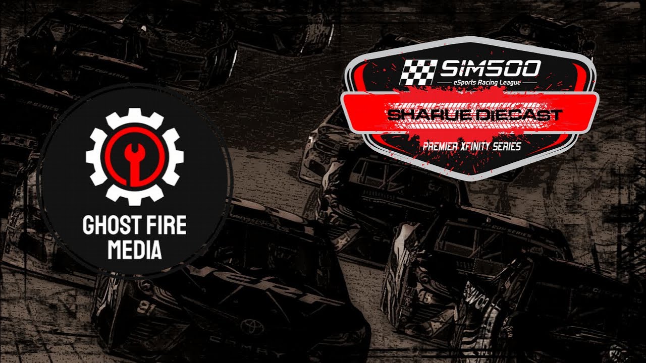 Sim500 Sharue Diecast Premier Xfinity Series - Music City 100 - Round 4 ...