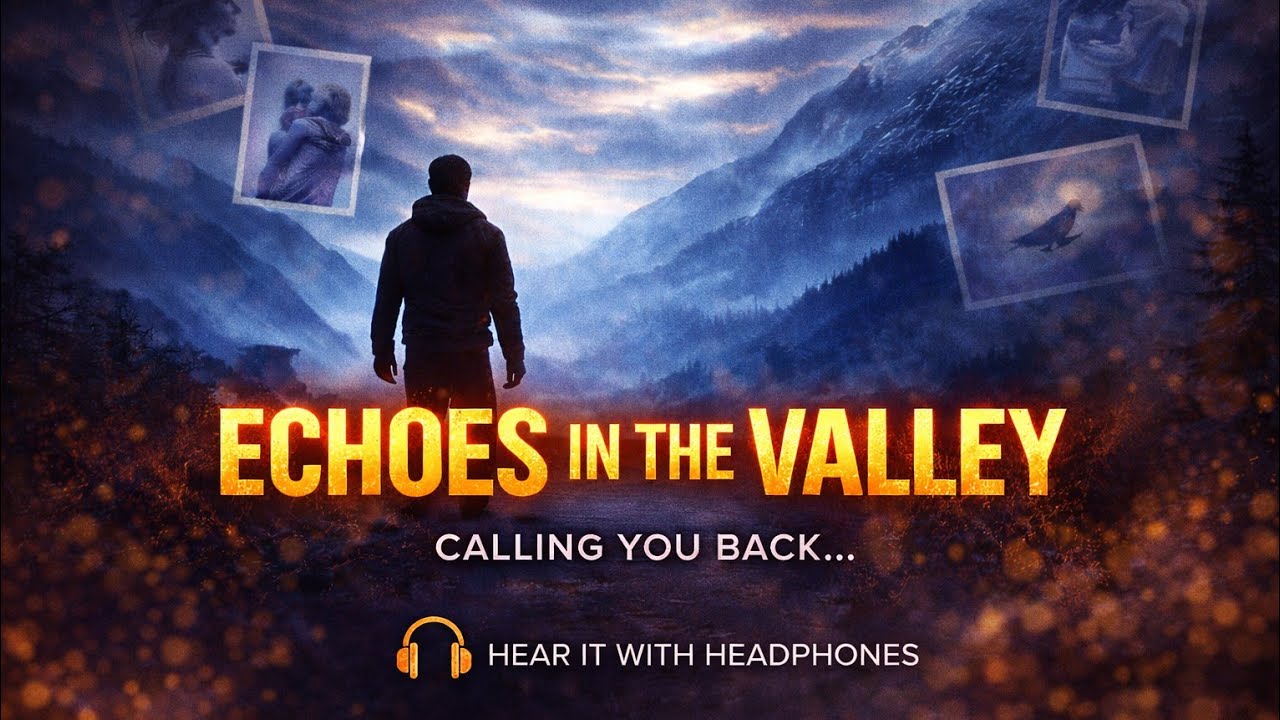 Echoes in the valley - YouTube