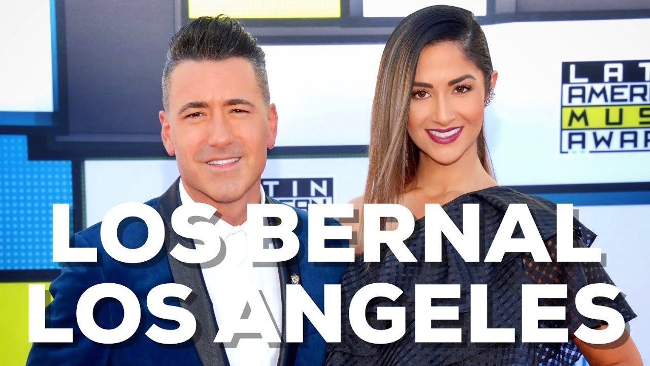 LOS BERNAL EN LOS ANGELES - YouTube