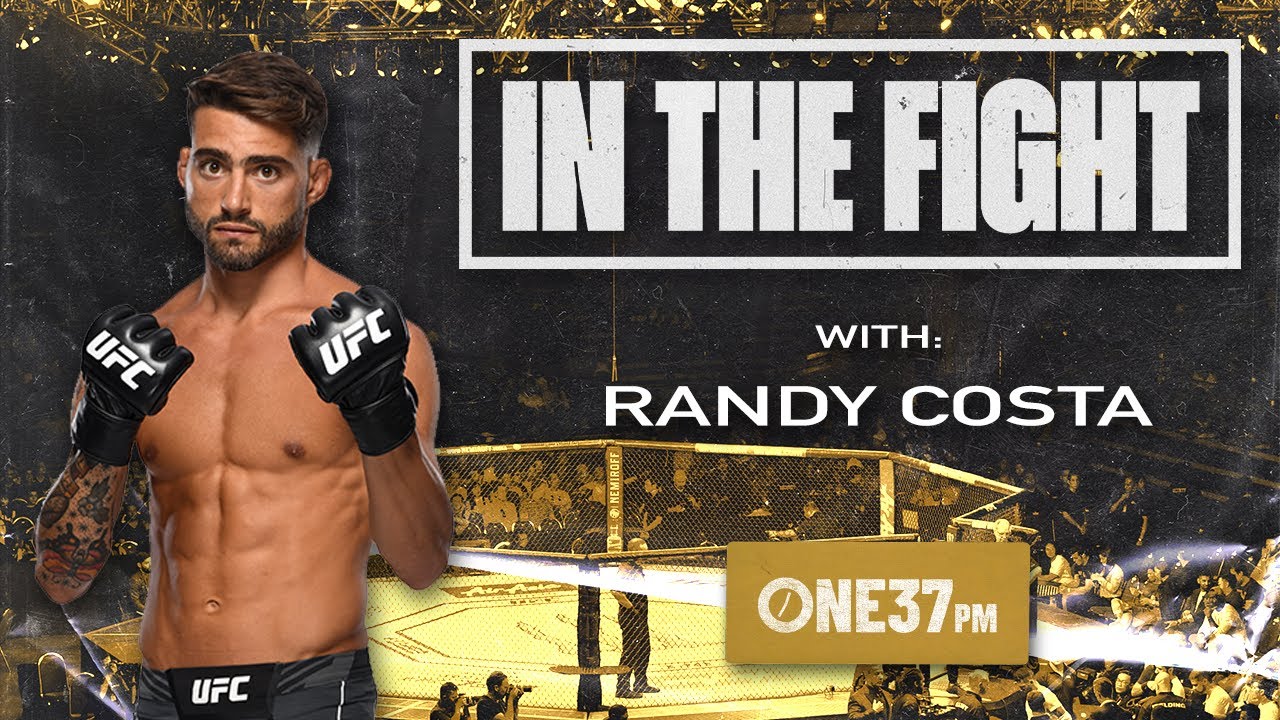 UFC PARTIES & UFC 269 PREVIEW W/ RANDY COSTA | In The Fight - YouTube
