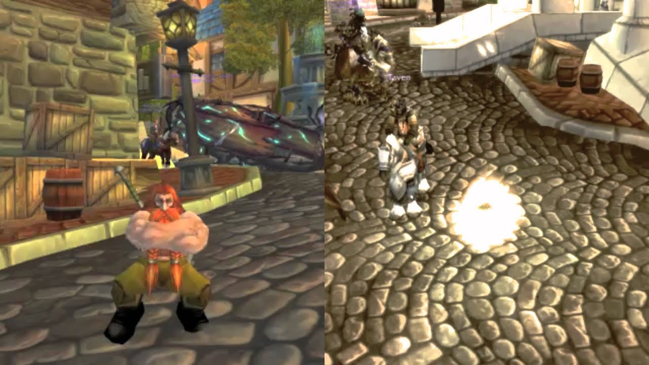 Recruit a Friend: Granting levels! - YouTube