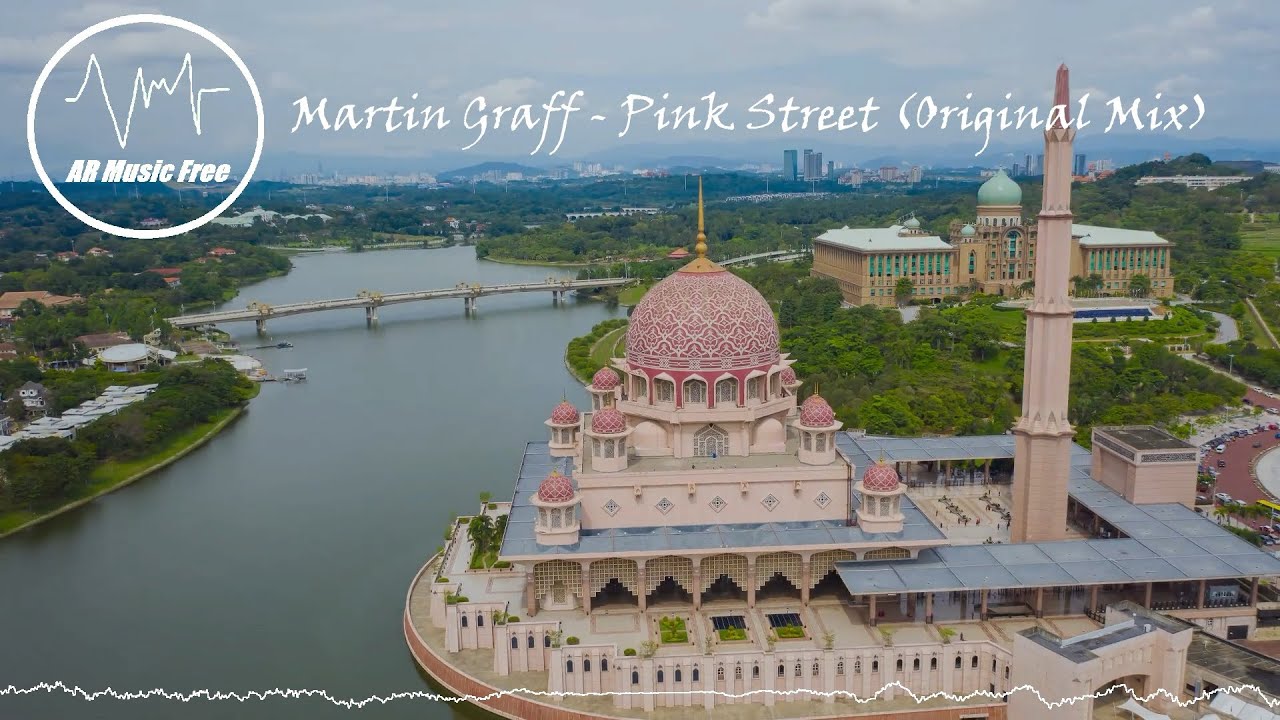 Martin Graff - Pink Street (Original Mix) - YouTube