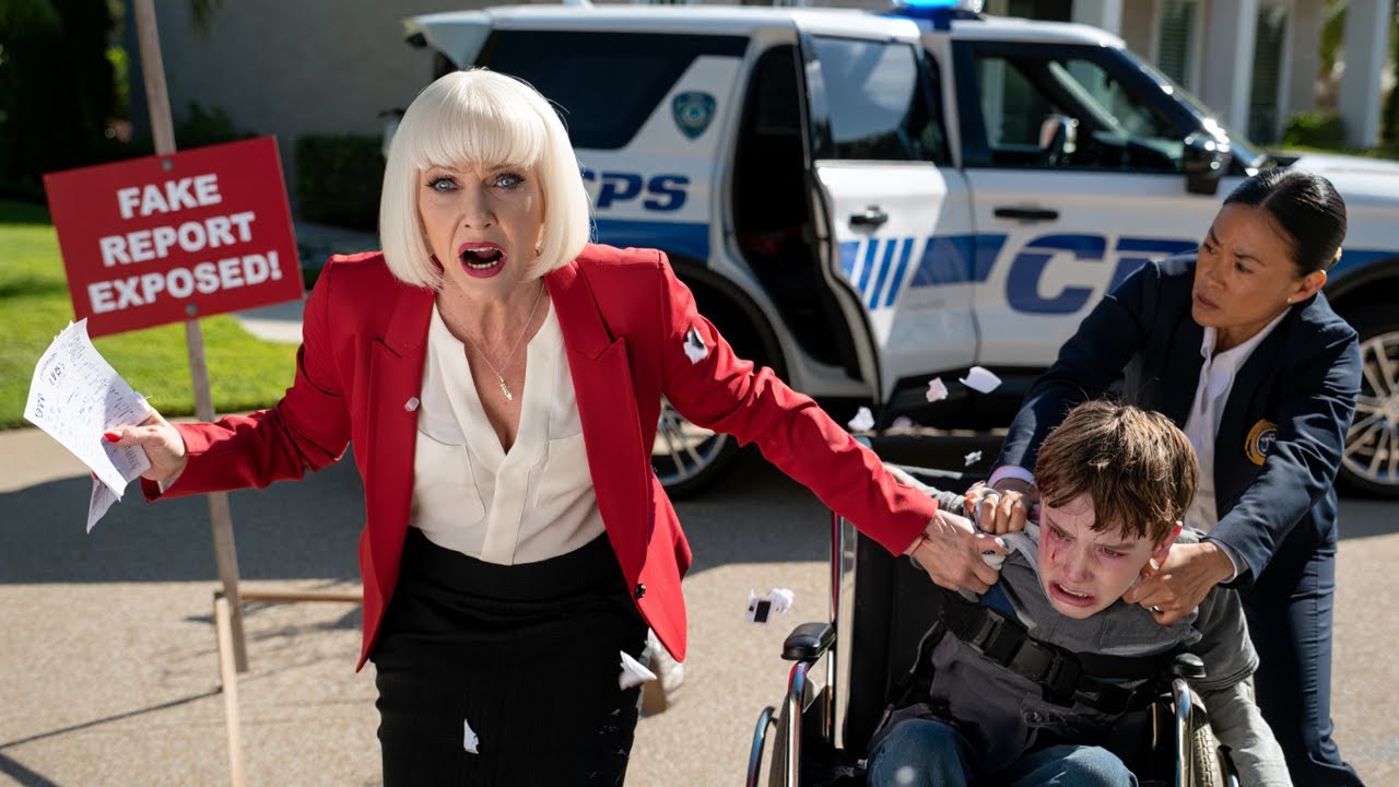 HOA Karen Sends Fake CPS Report to Remove Disabled Child—Unaware I’m ...