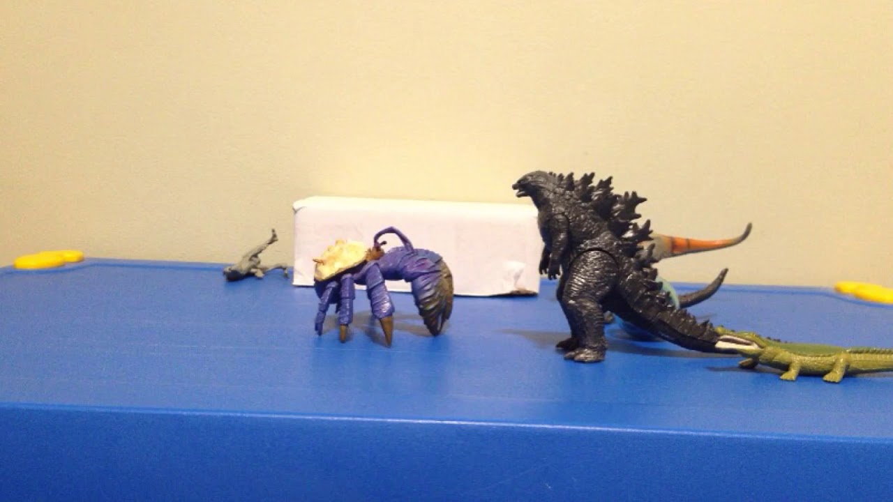 Godzilla rises episode 4 - YouTube