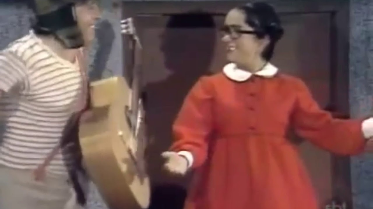 Chaves : a melhor Risada do Quico - YouTube