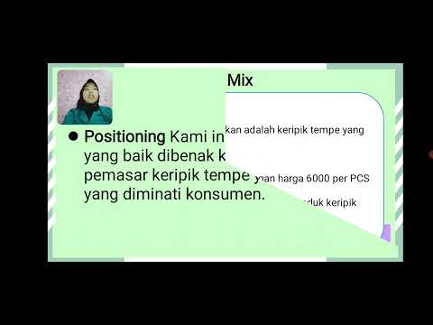 VIDEO REVISI PROPOSAL USAHA KERIPIK TEMPE WIDE SNACK OLEH DEA AYU ISTIKOMAH, ABSEN 8,XII BDP 4