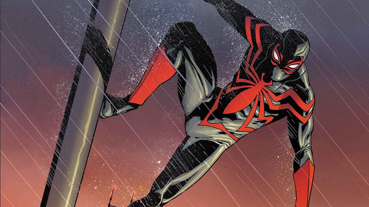 Ultimate Spider-Man ATTACKS WAKANDA! || 2025 || - YouTube