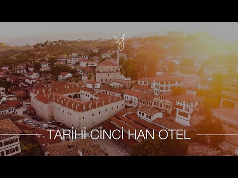 Safranbolu Cinci Han Otel  Tanıtım Filmi #tanitimfilmi #kreatif #creative #artforyou #safranbolu