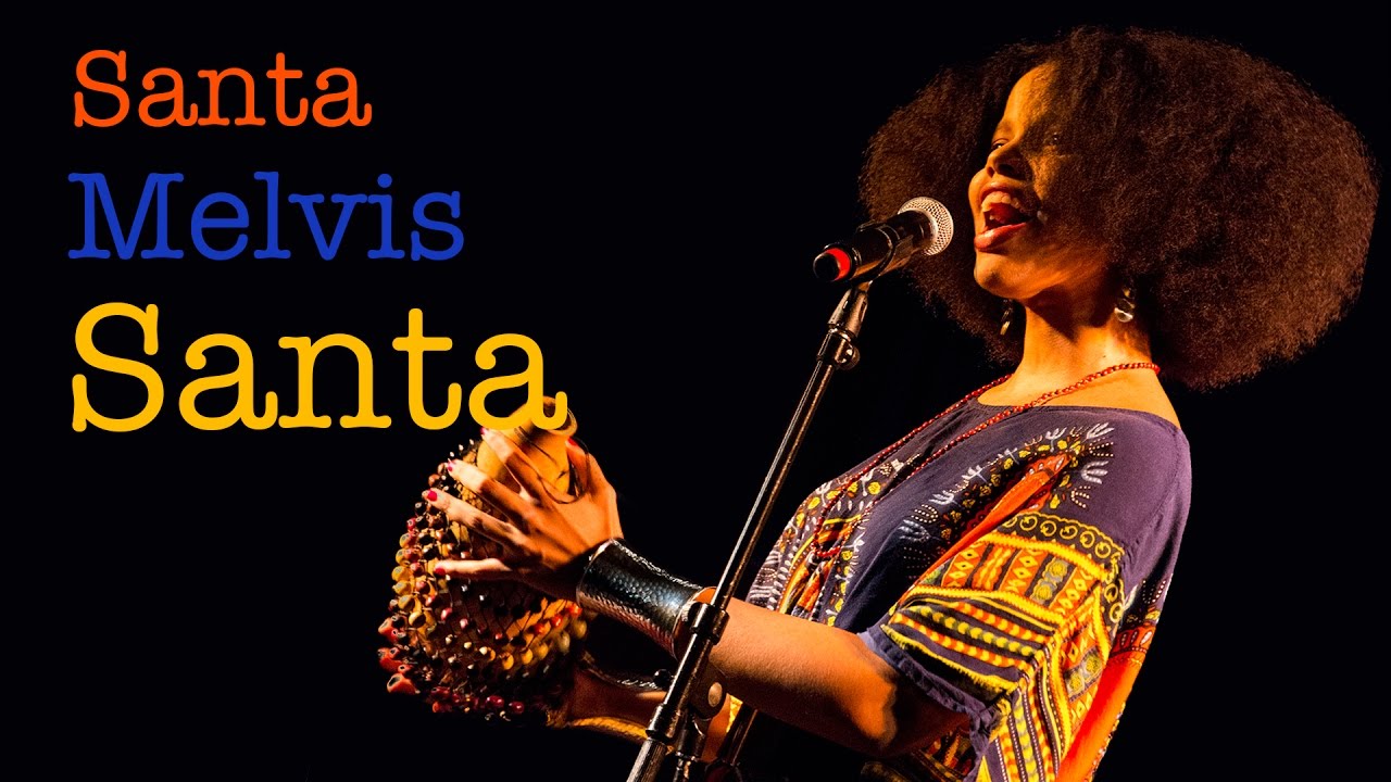 Melvis Santa - Entrevista - YouTube