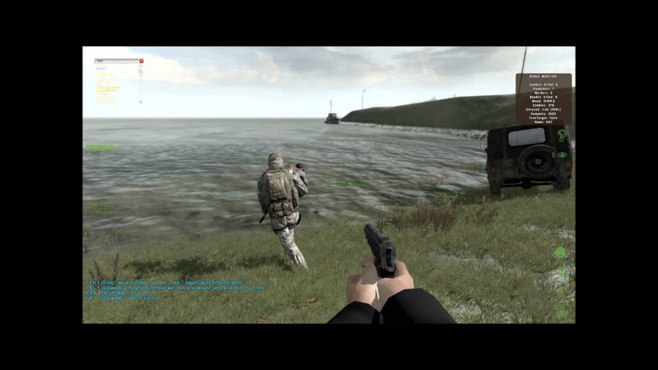 DayZ - How to Fly a Helicopter - YouTube