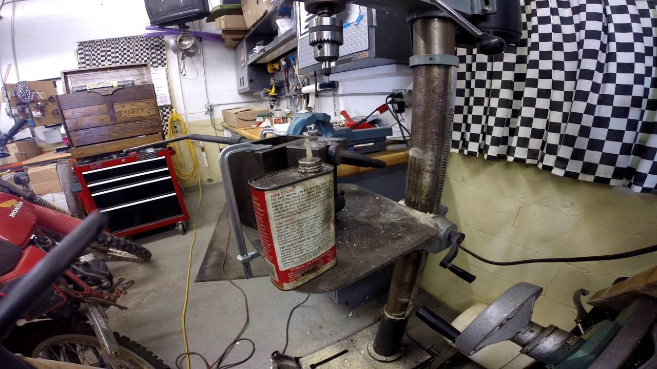 Helix Four Link In A 70' Camaro - Part III - YouTube