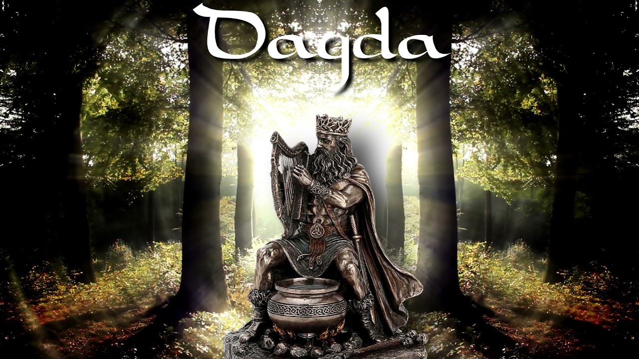 Dagda - Celtic God (Ritual & Meditation Music) - YouTube