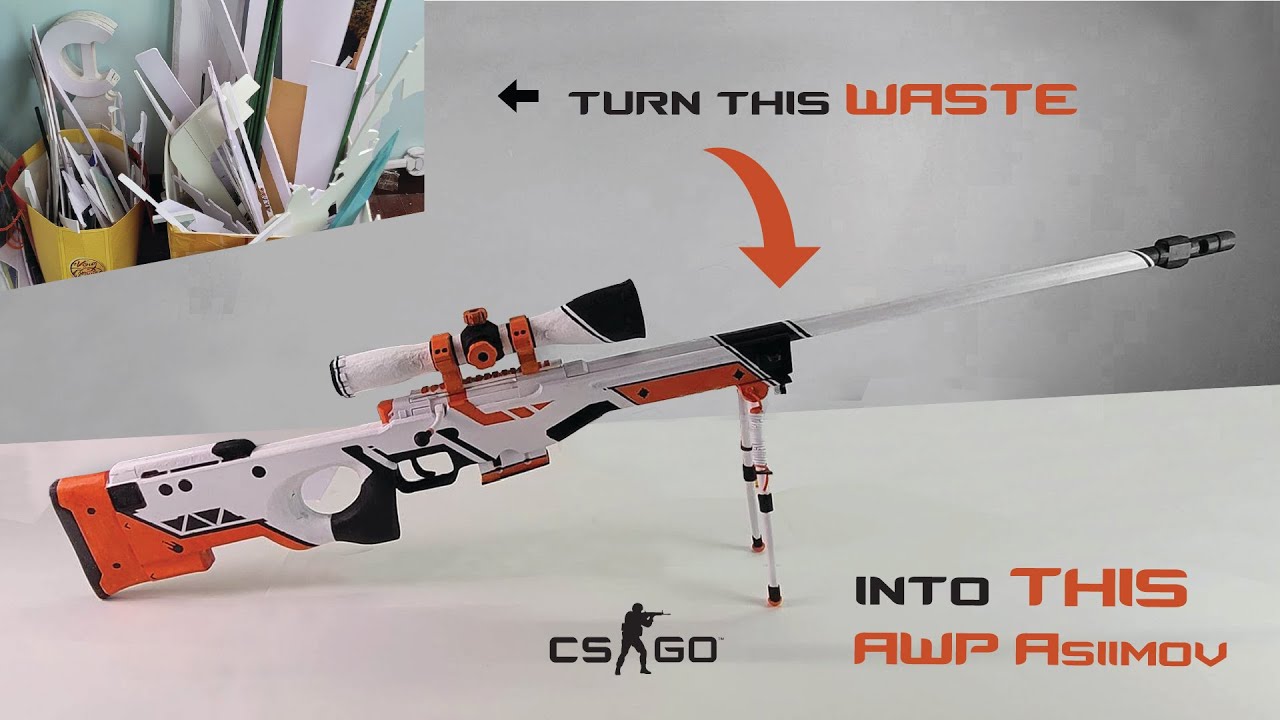 Awp Asiimov Real Life