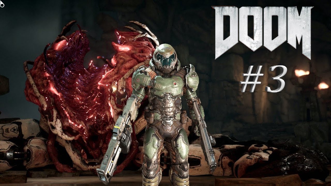 DOOM - 2016 - YouTube