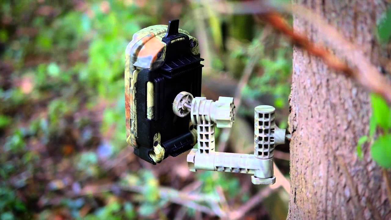 Spypoint Mini-LIVE-4G - YouTube