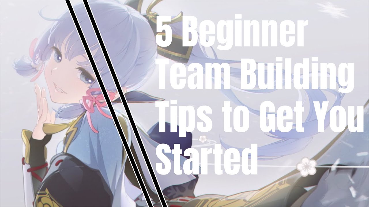 5 Beginner Team Building Tips || Genshin Impact Guide - YouTube